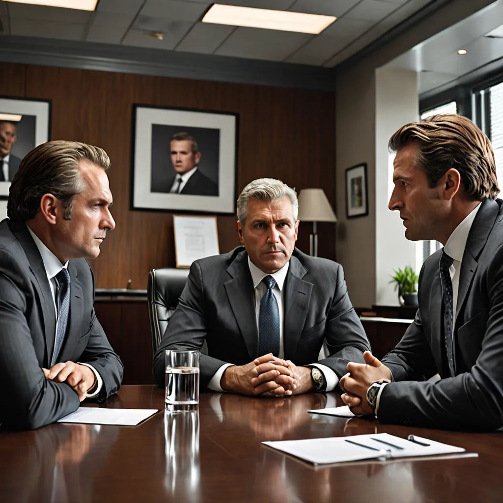 The Power Struggle | Story.com