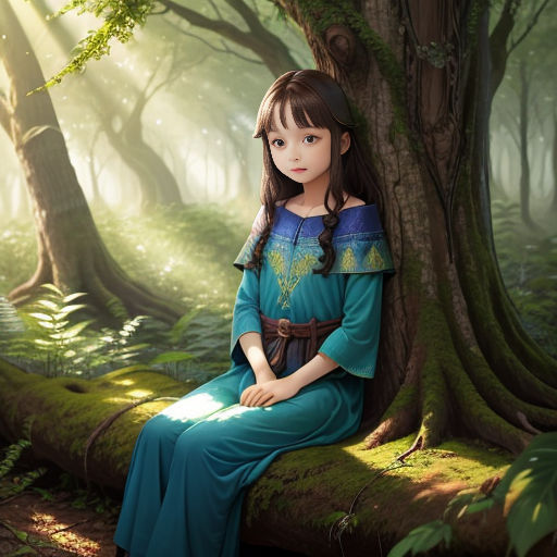 The Secret of the Enchanted Tree | Story.com