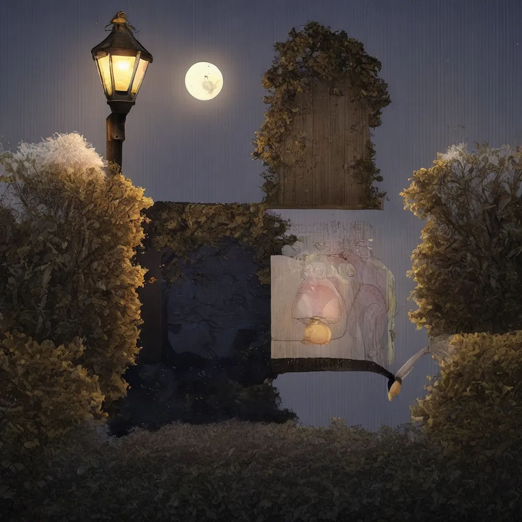 Lily and the Midnight Adventure | Story.com