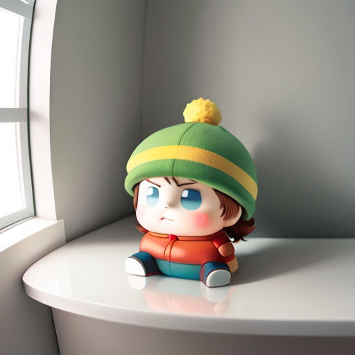In Cartman's Mirror | Story.com