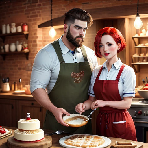 The Gingerbread Village's Great Holiday Bake-Off | Story.com