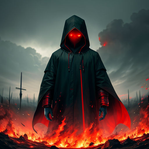 Shadow of Vengeance | Story.com