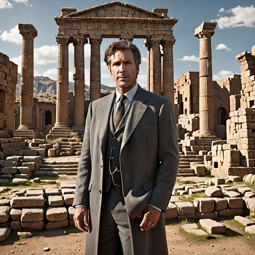 The Timekeeper's Quest | Story.com