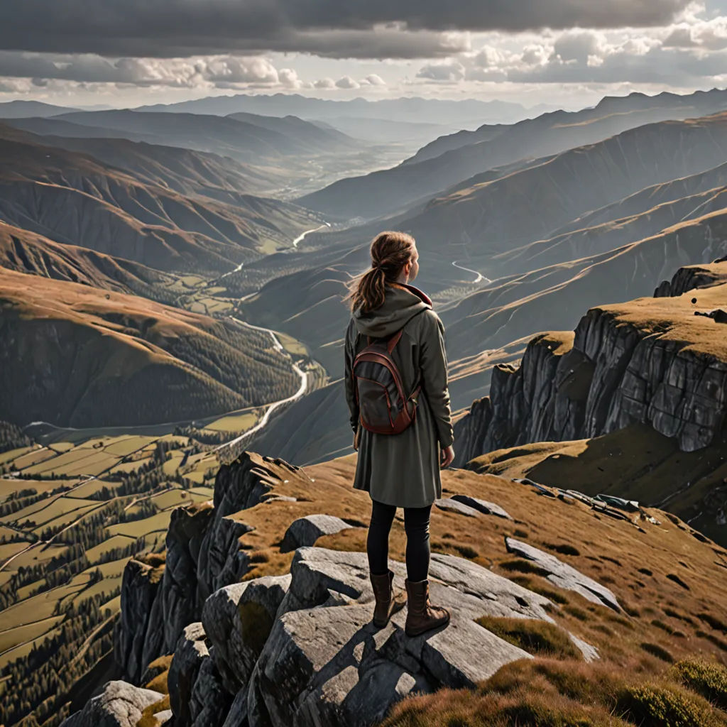 The Path Less Traveled | Story.com