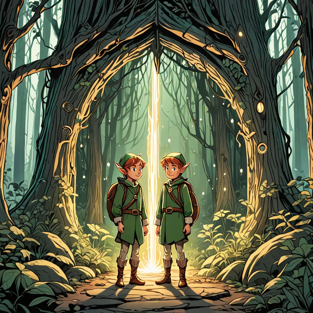 The Elven Portal | Story.com