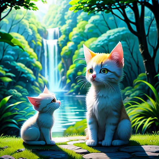 The Little Cat's Big Adventure | Story.com