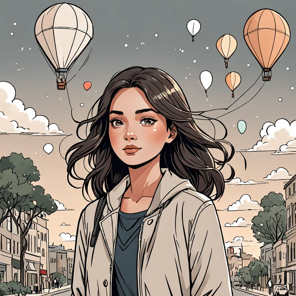 Olivia and the Magic Kite | Story.com