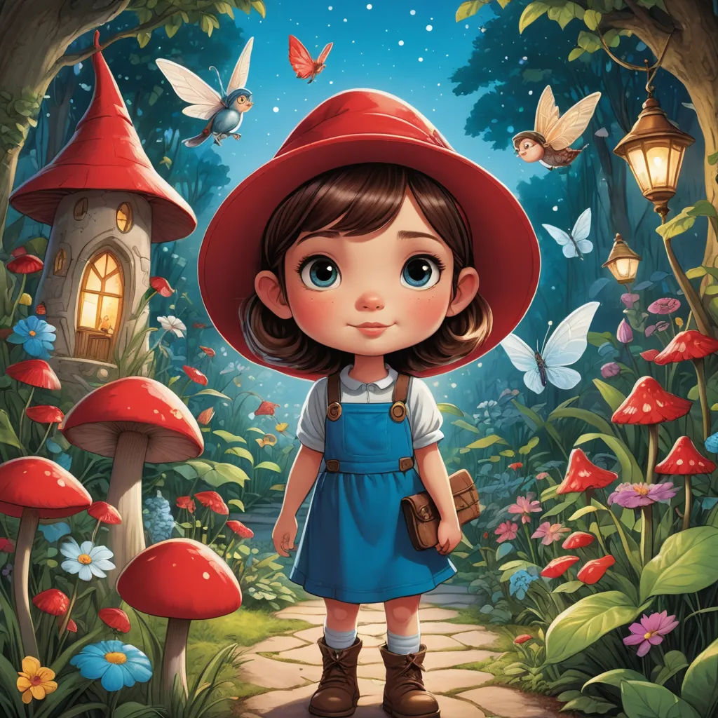 The Magical Garden | Story.com