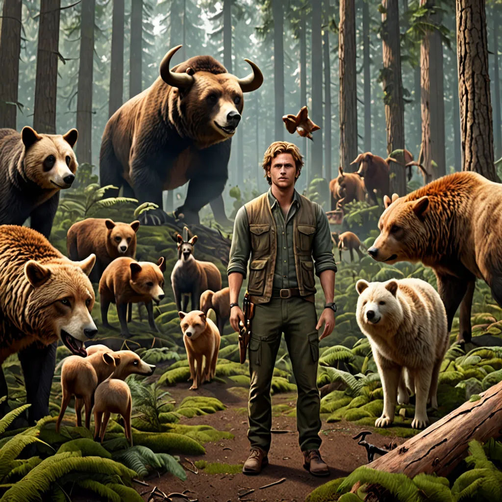 The Forest Guardian | Story.com