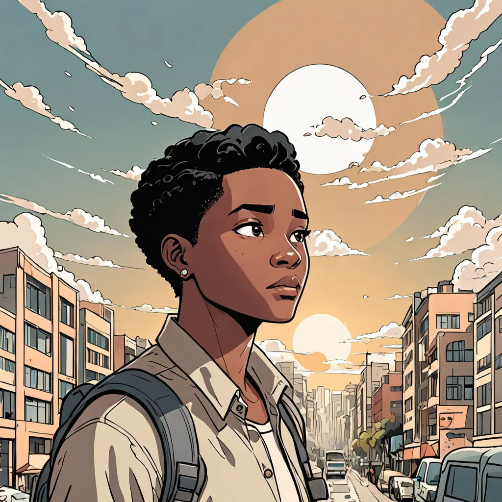 Luyando's Courage | Story.com