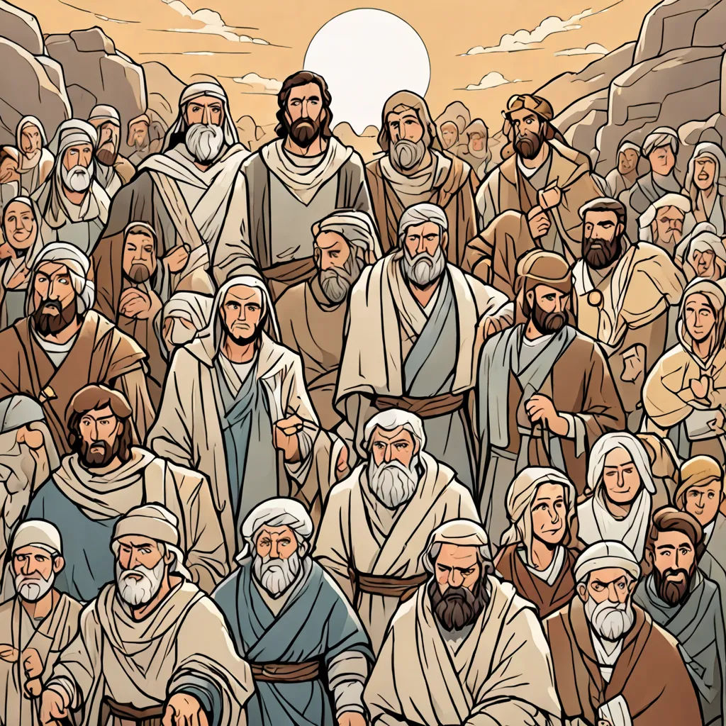 The Biggest Story Bible Storybook | Story.com