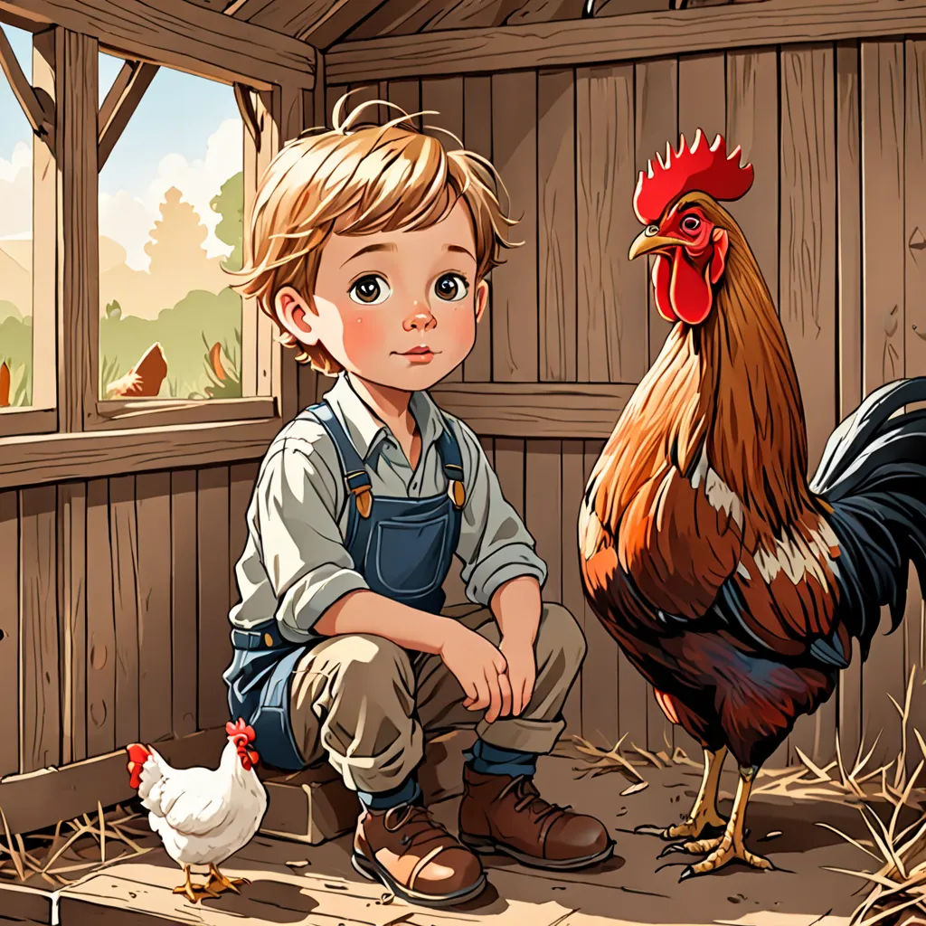 Jeremiah and His Best Friend Rudy | Story.com