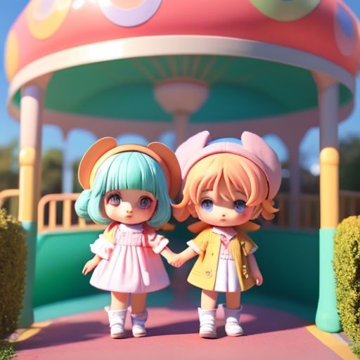 The Enchanted Playground | Story.com