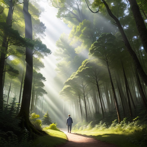 The Whispering Forest | Story.com