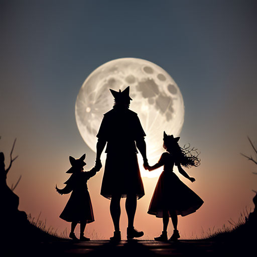 Cursed Moon | Story.com