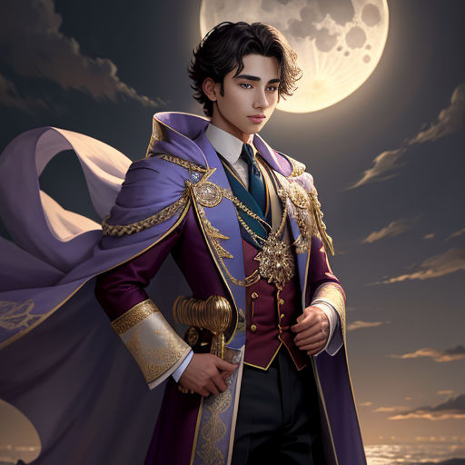 The Moon Prince | Story.com
