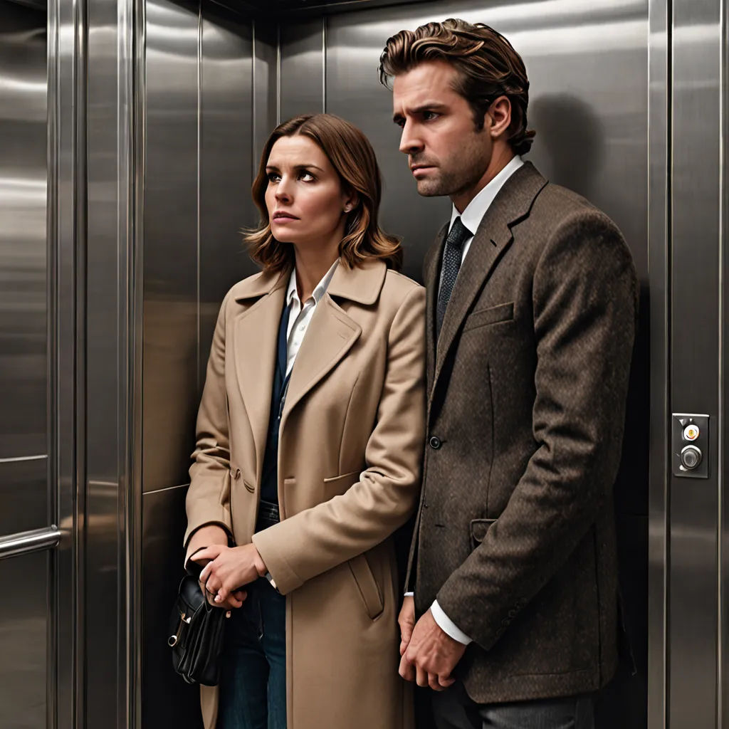 Elevator Mishap | Story.com