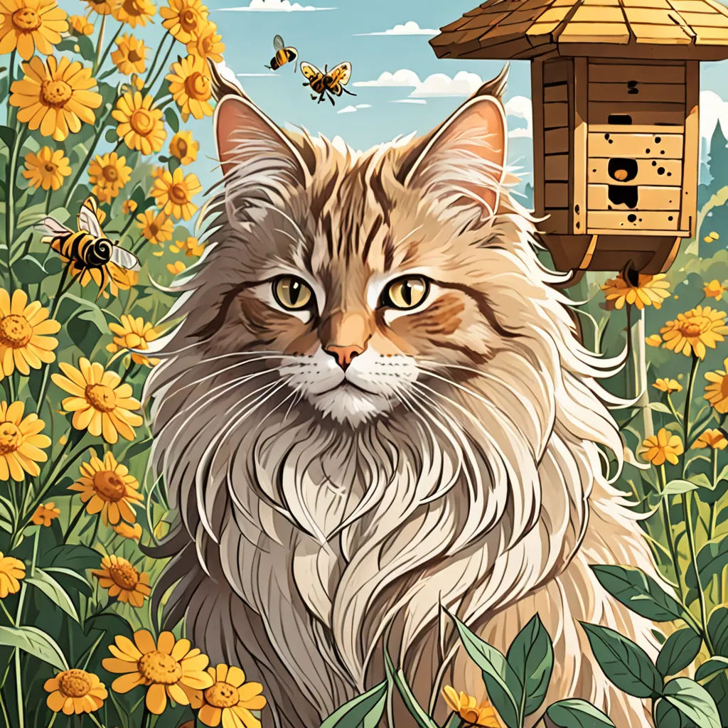 Wandering Willow's Summer Adventure to the Apiary | Story.com