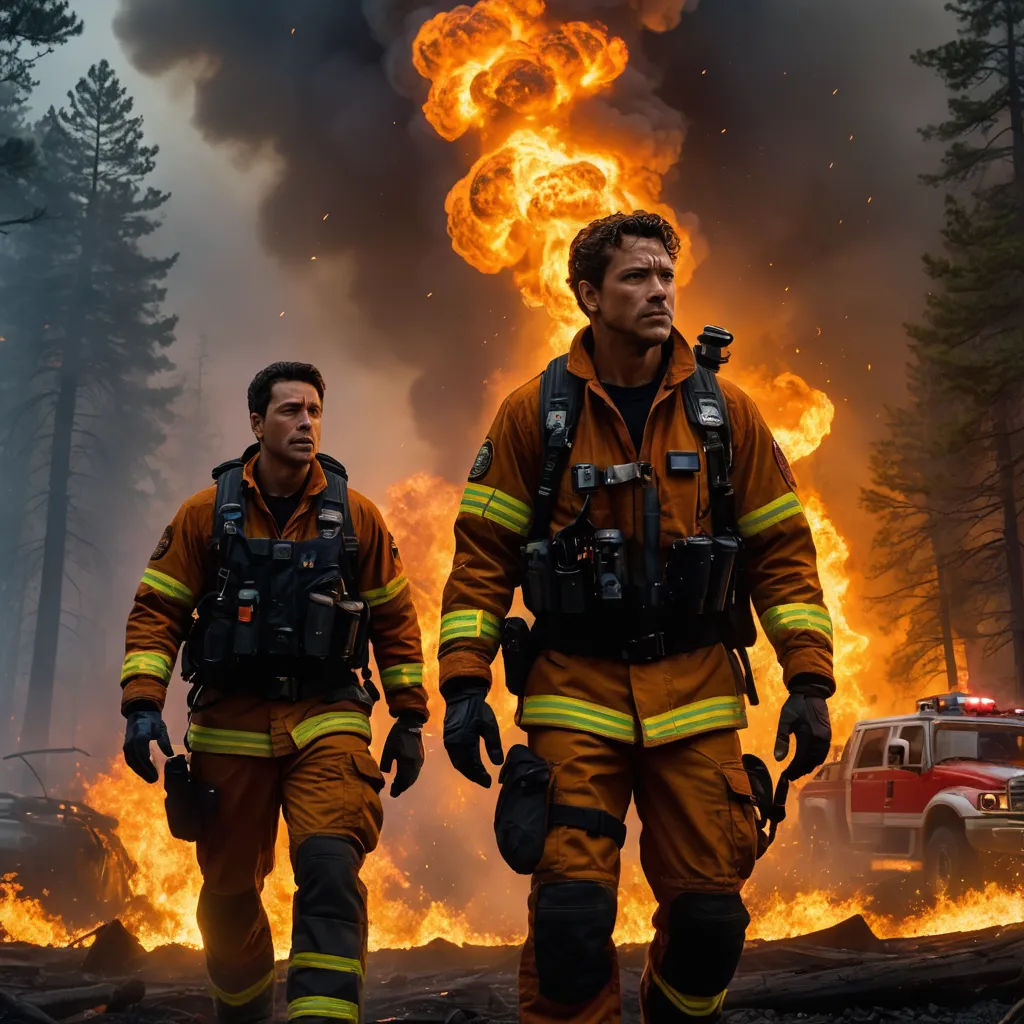 El Poder de Fuego | Story.com