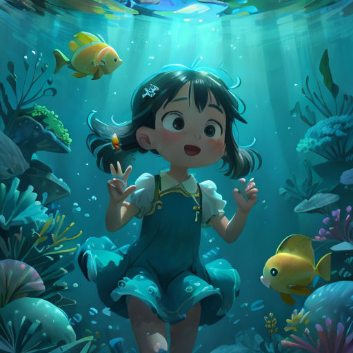 The Enchanted Ocean | Story.com