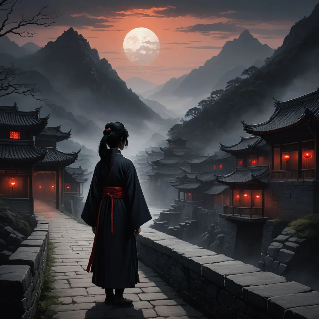 The Haunting Shadow | Story.com