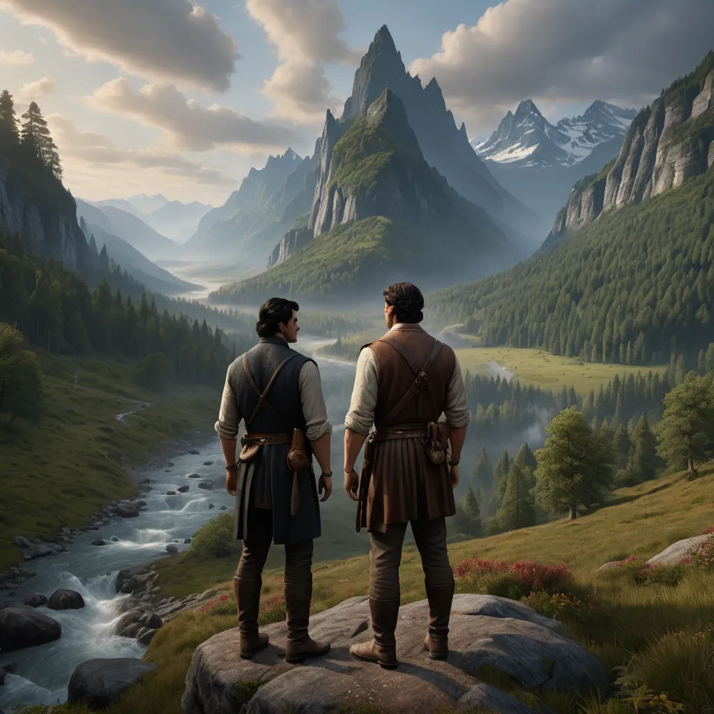 The Two Brothers | Story.com