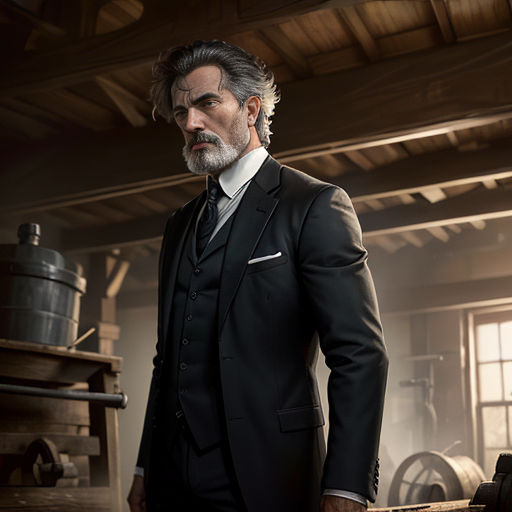 The Lost Inheritance | Story.com