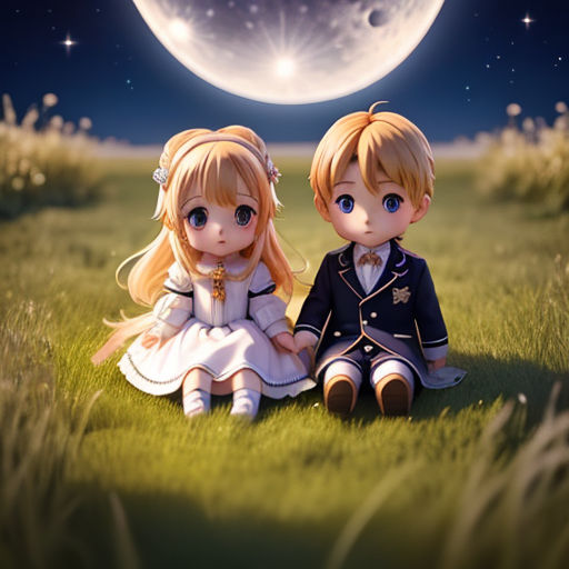 Midnight Stars | Story.com