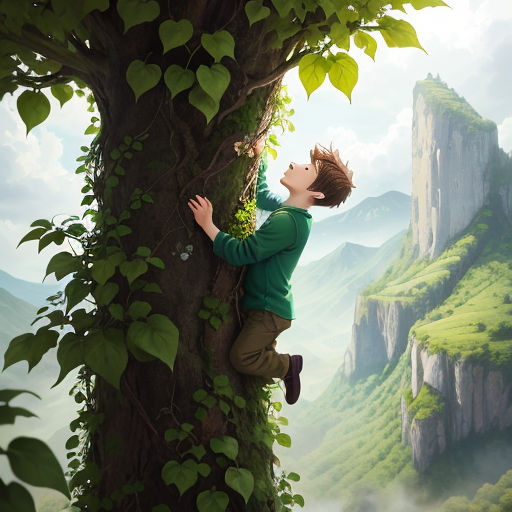 The Magical Beanstalk | Story.com