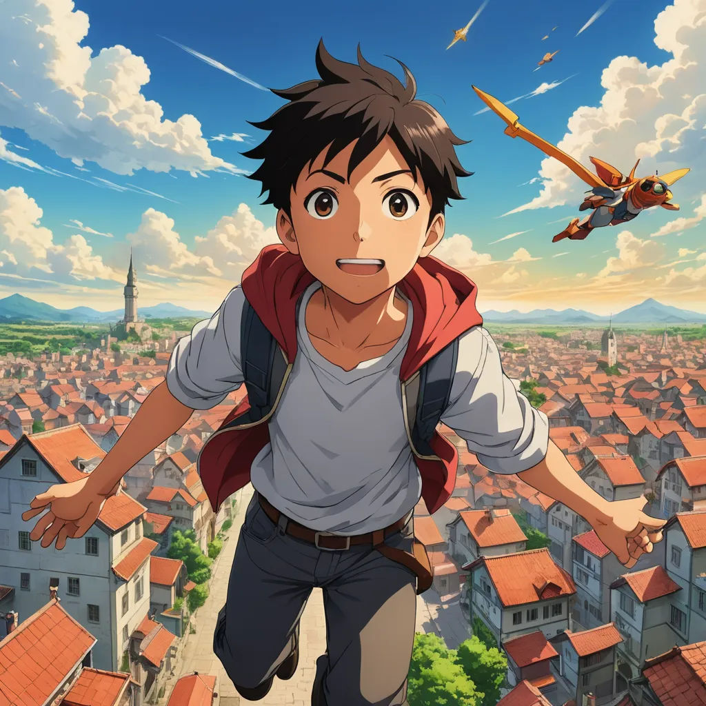 The Extraordinary Adventures of Ali | Story.com