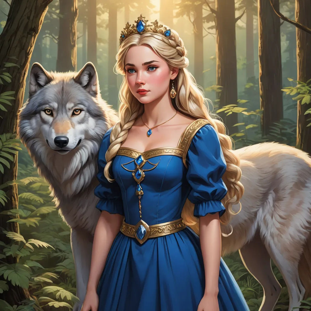 A Princesa Aventureira | Story.com