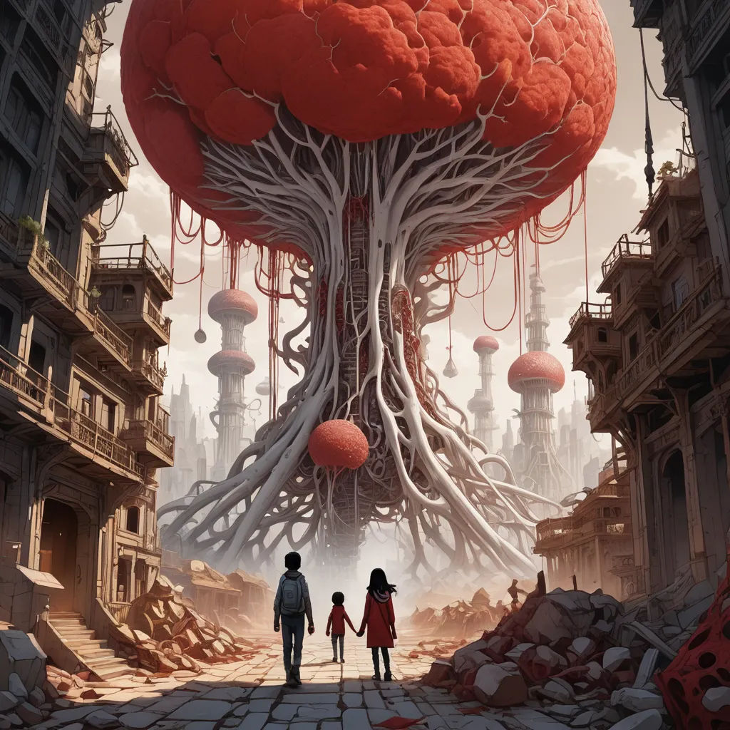 A Journey Through the Human Body | Story.com