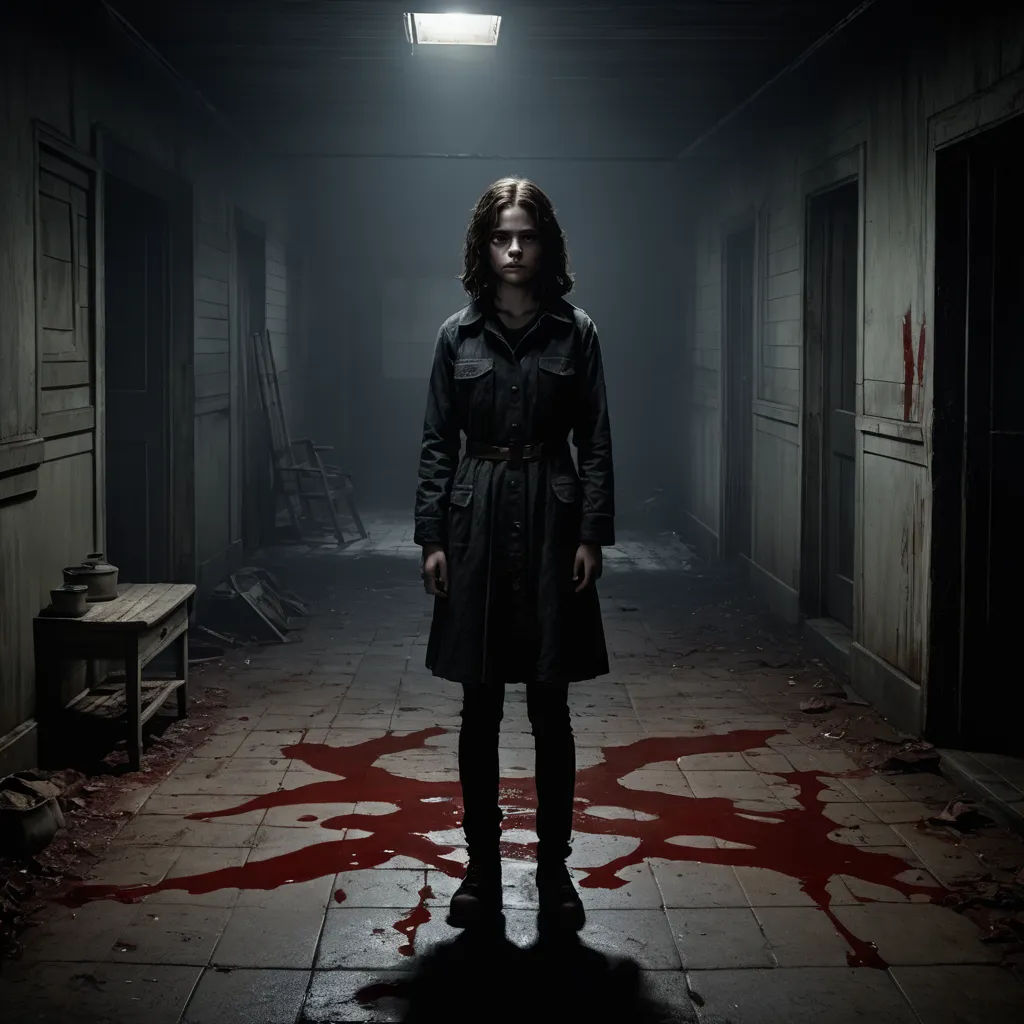 Chasing Shadows | Story.com