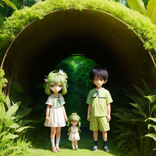 The Brave Siblings | Story.com