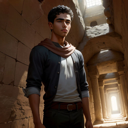 The Stolen Relic | Story.com