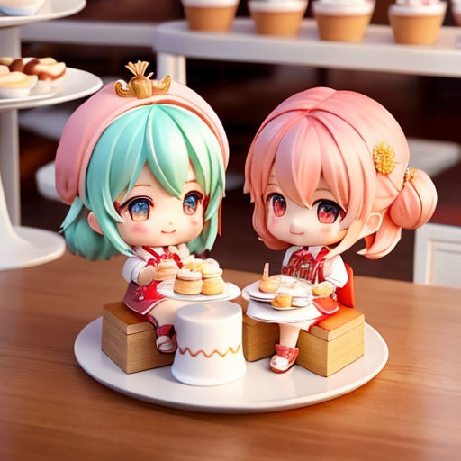 Magic Pastries | Story.com