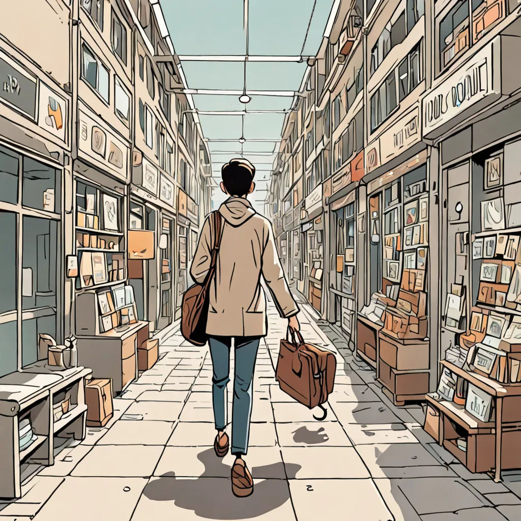 Trip's First Steps | Story.com