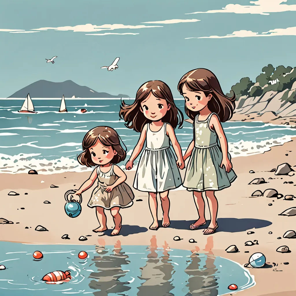 Summer Fun with Bella and Amare | Story.com