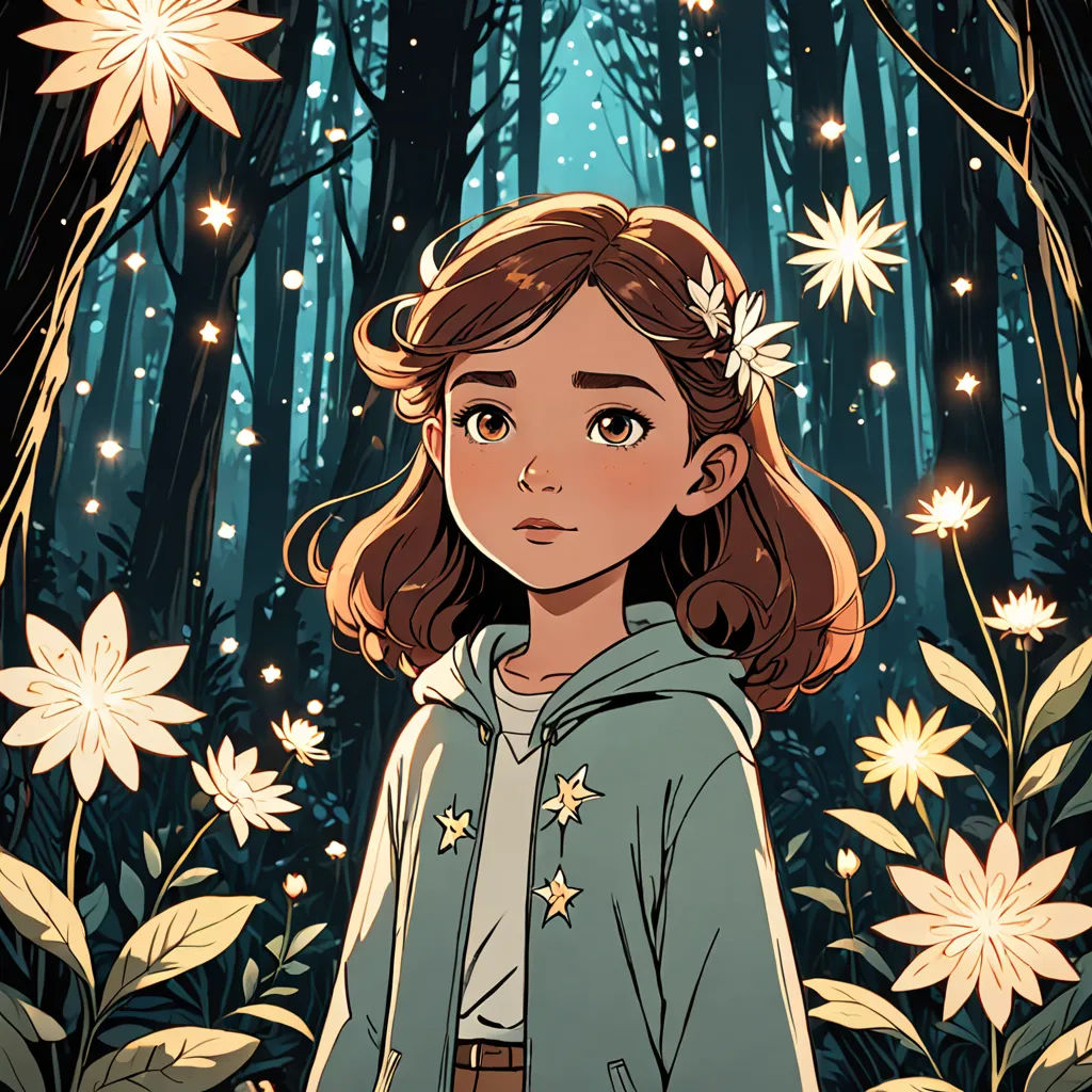 The Starbloom Quest | Story.com