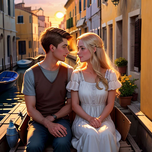 Fearless Love in Italy | Story.com