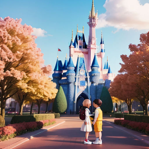 Once Upon a Disney Love | Story.com