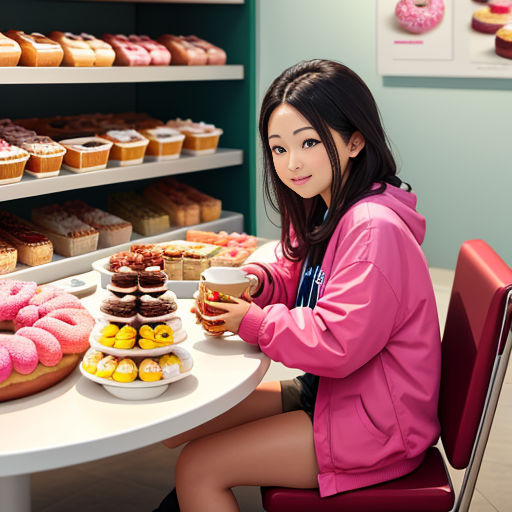 The Great Donut Feast | Story.com