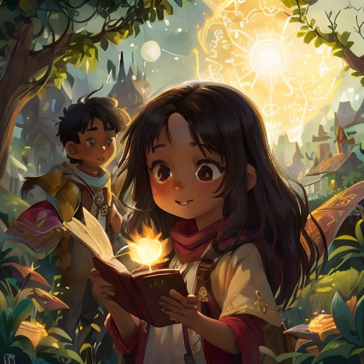 The Enchanted Chronicles | Story.com