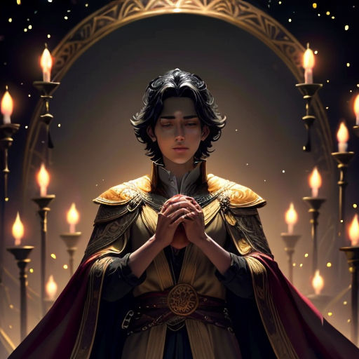 The Blinded King | Story.com