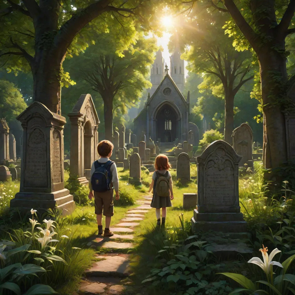 The Secret of the Old Churchyard | Story.com