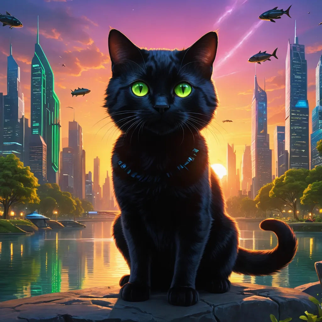 The Goldfish and the Brainy Cat | Story.com