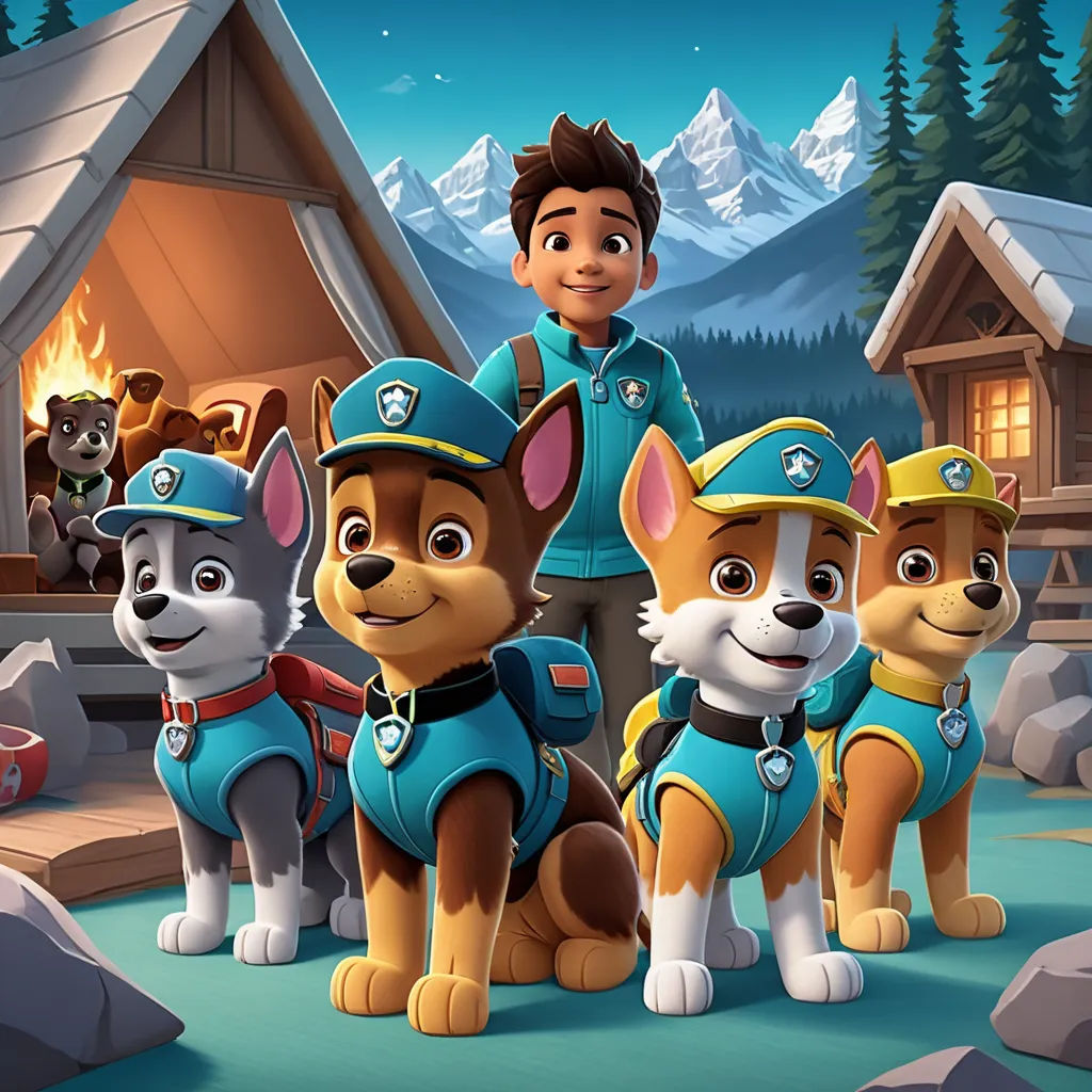 Everest's Sleepover Surprise | Story.com