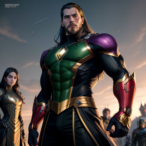 The Power Stone's Promise | Story.com