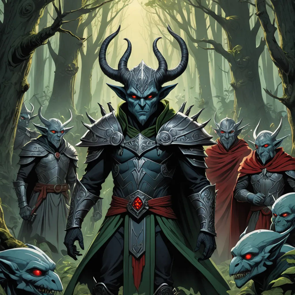 La Batalla de los Duendes | Story.com