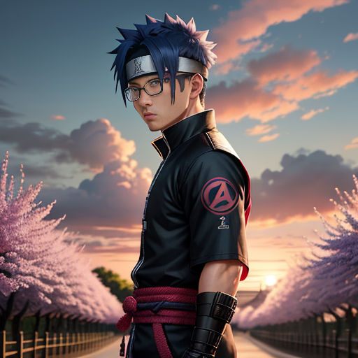 The Redemption of Shinachiku Uzumaki | Story.com